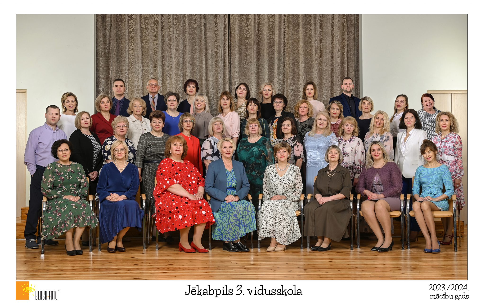 Skolotāji – J3VSK